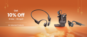 Shokz UAE | Professional Bone Conduction Sports Headphones